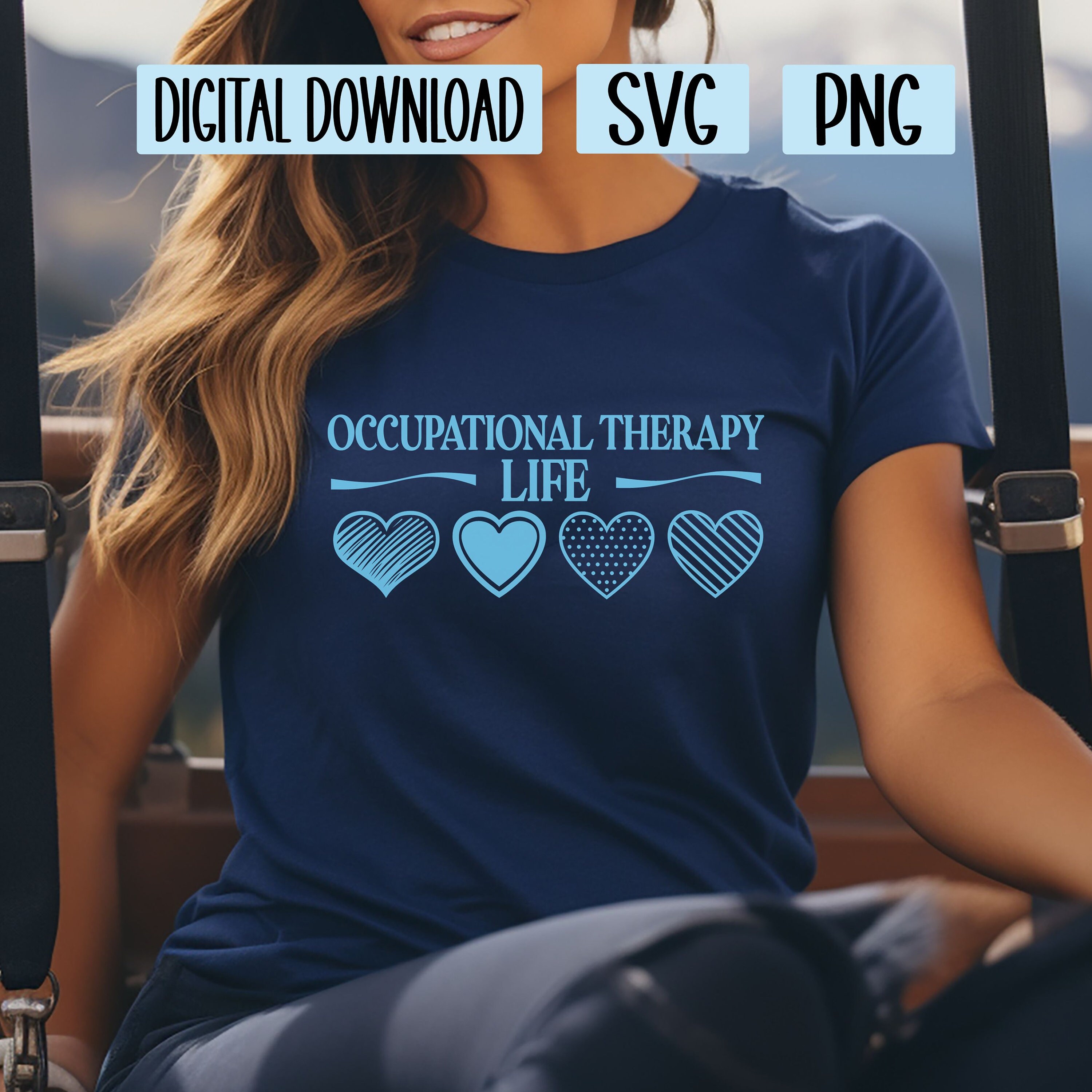 Occupational Therapy Svg Png, Occupational Therapist Svg Png, OT ...