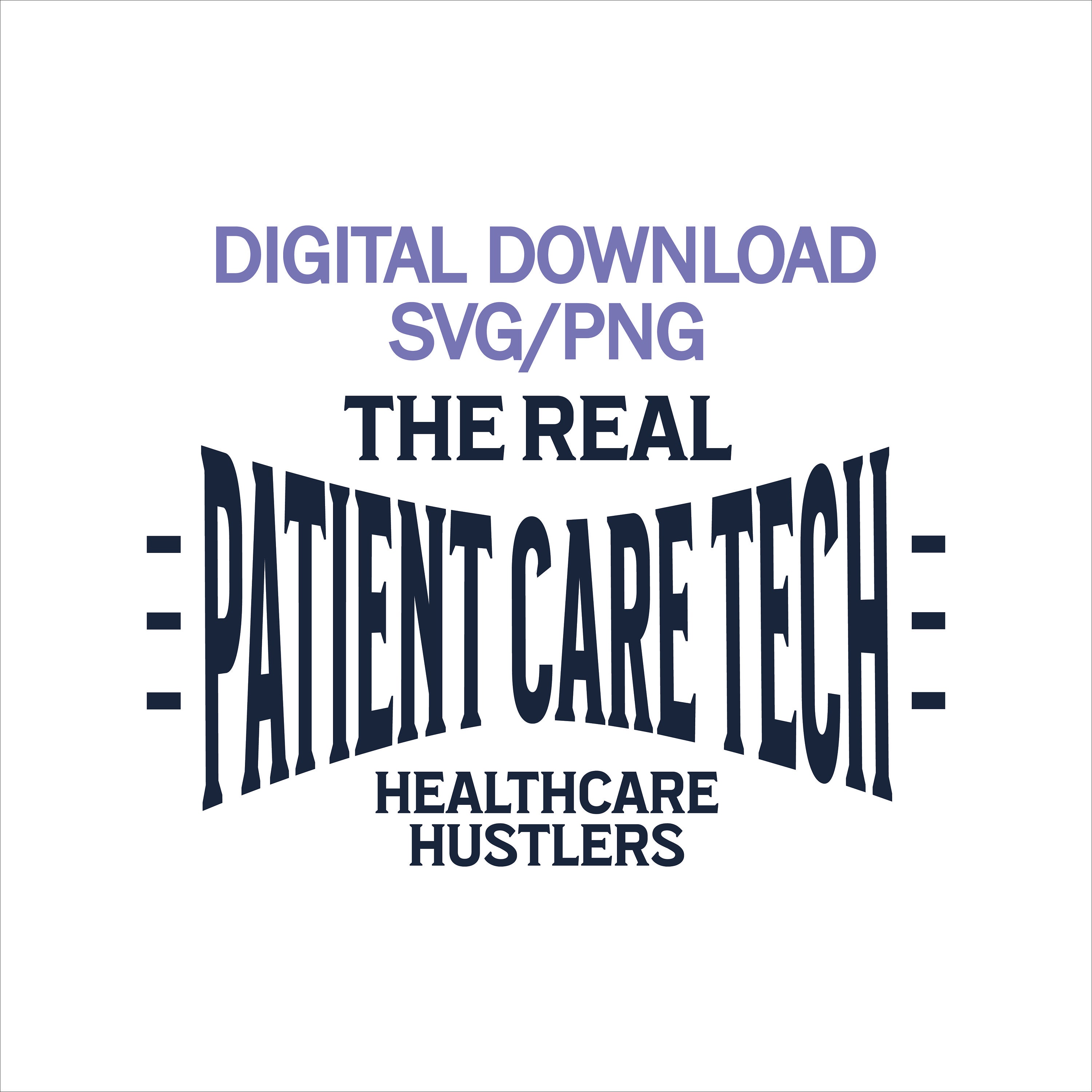 Patient Care Technician SVG, Patient Care Tech PNG, PCT Cricut Design ...