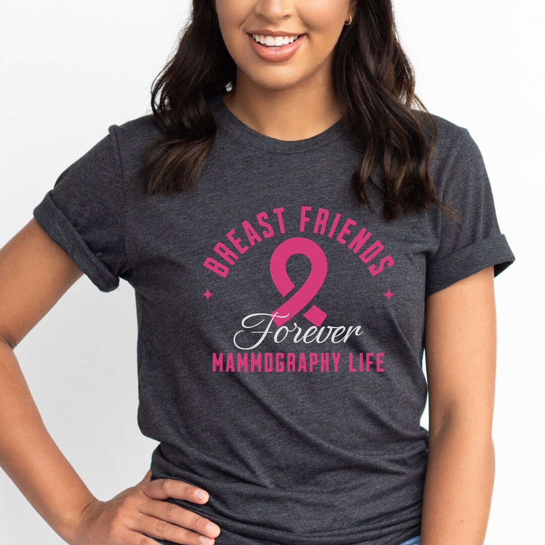 Mammography Shirts for Mammo Tech Mammography Tech Shirt for ...