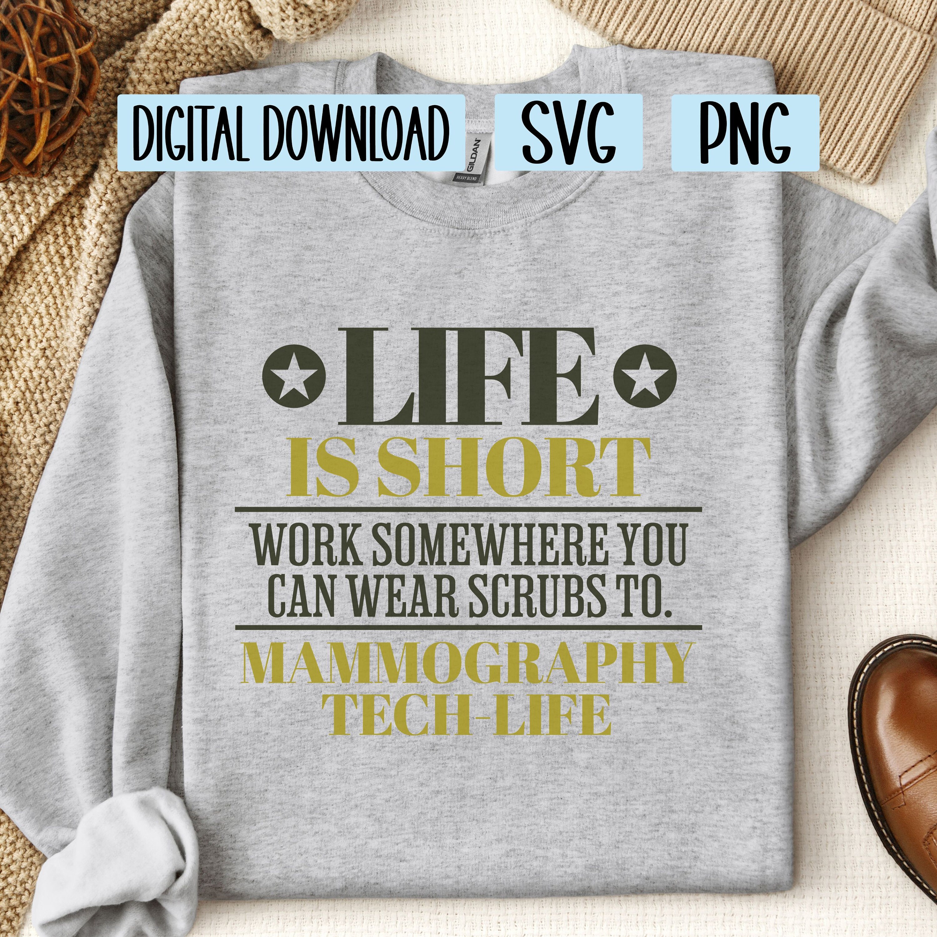 Mammography Tech Svg Png, Mammo Tech Svg Png, Mammography Technologist ...