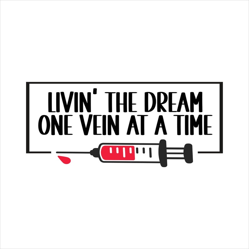 Phlebotomy Design SVG PNG JPEG Phlebotomist Digital Download - Etsy