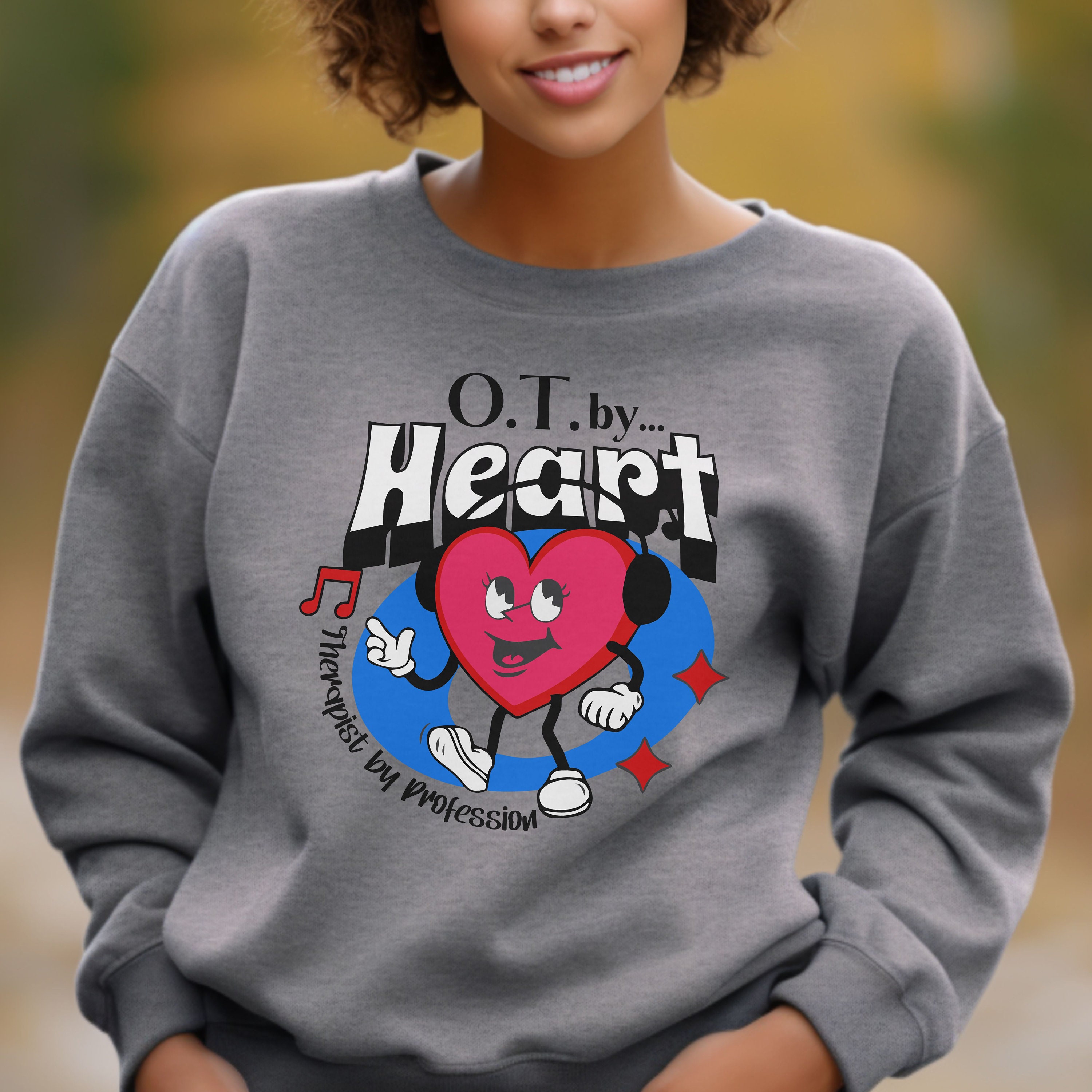 Retro OT Shirt Design Svg Png Occupational Therapy Svg - Etsy