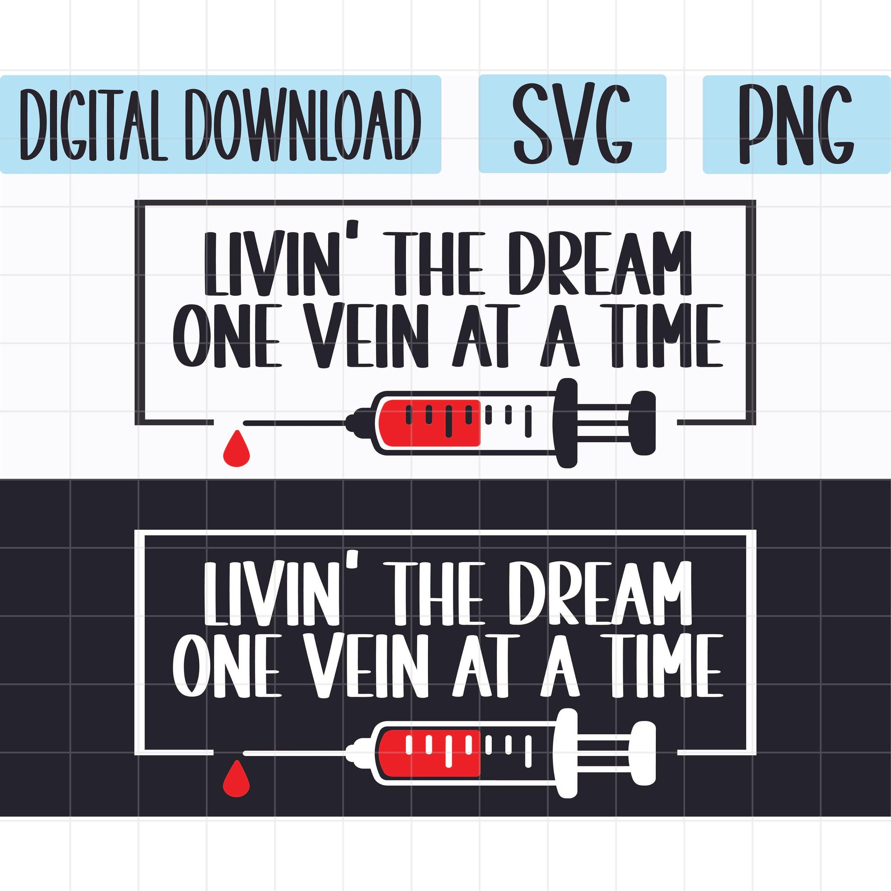 Phlebotomy Design Svg Png, Phlebotomist Svg Png Digital Download Lab ...