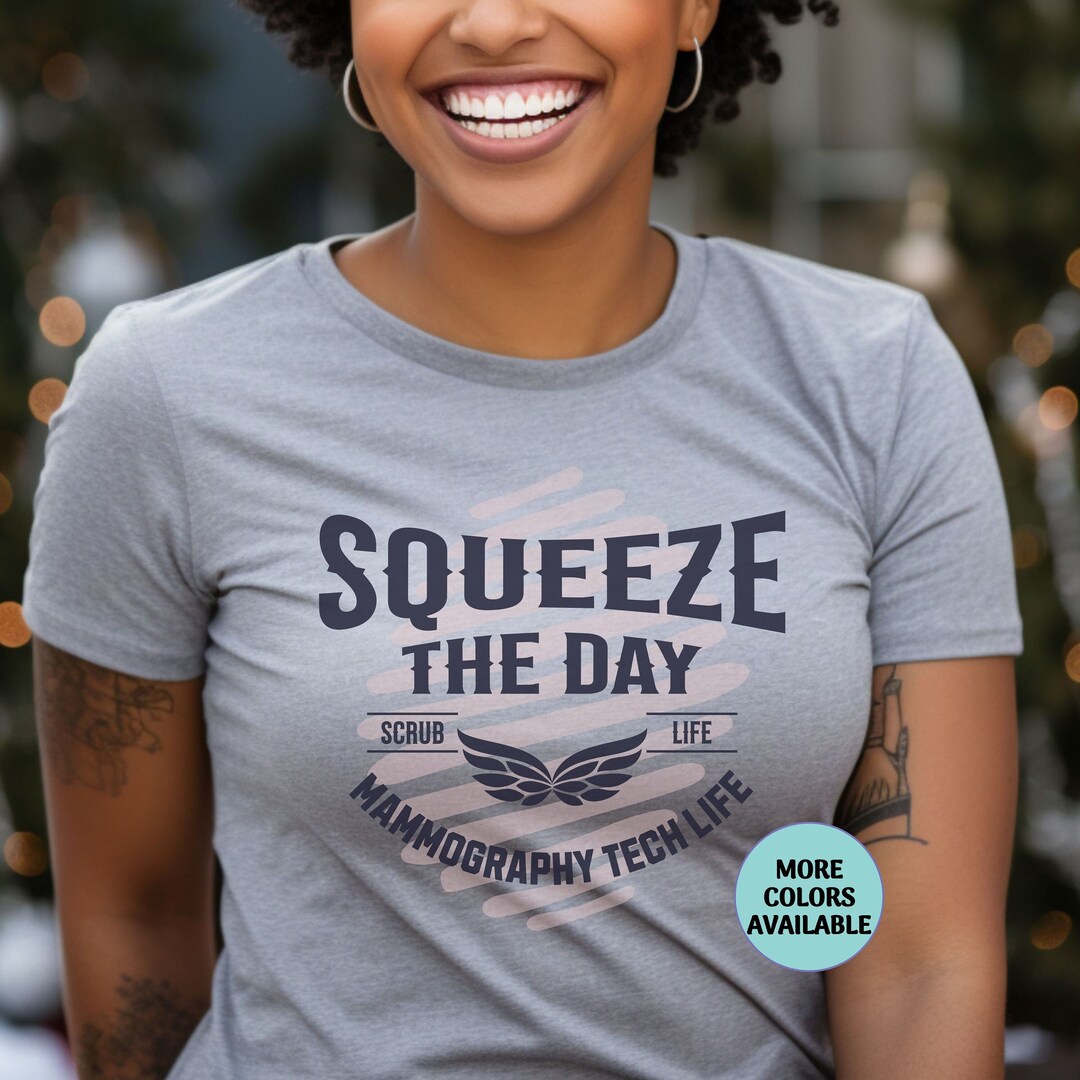 Mammography Shirts Mammography Tech Gift Mammo Tech Tee Gift for ...