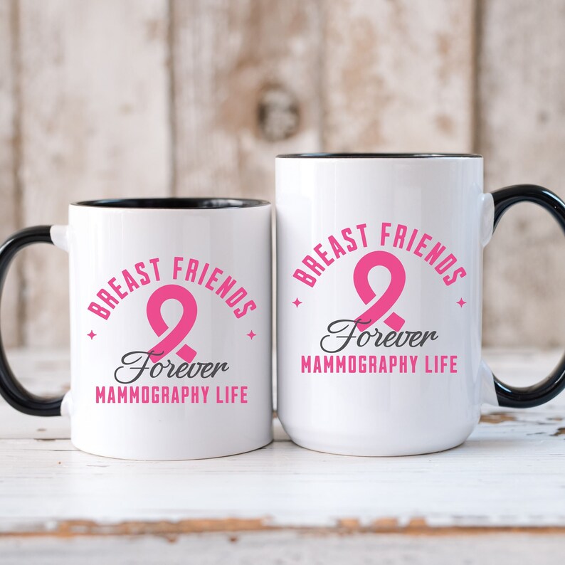 Mammo Tech Mug, Mammography Tech Gifts for Co-worker Appreciation ...