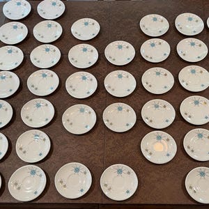 Starburst Saucers - Franciscan Atomic MCM Dishware Replacements to Be ...