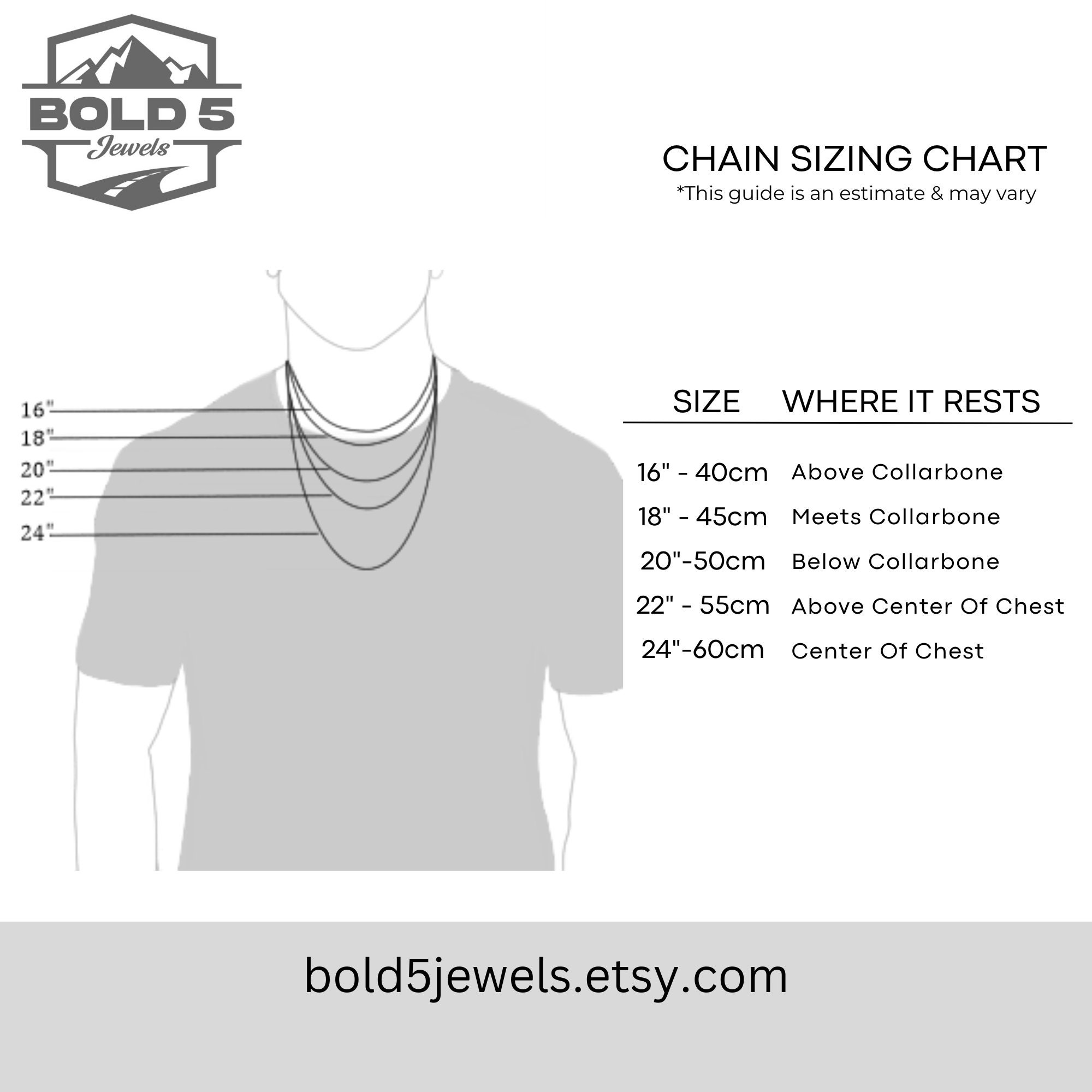 9mm Cuban Chain Link Stainless Steel Necklace, 9mm Wide, 50cm, 60cm ...