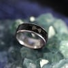 Handmade NFC Smart Ring – Tap to Share, Connect & Impress - Etsy Canada