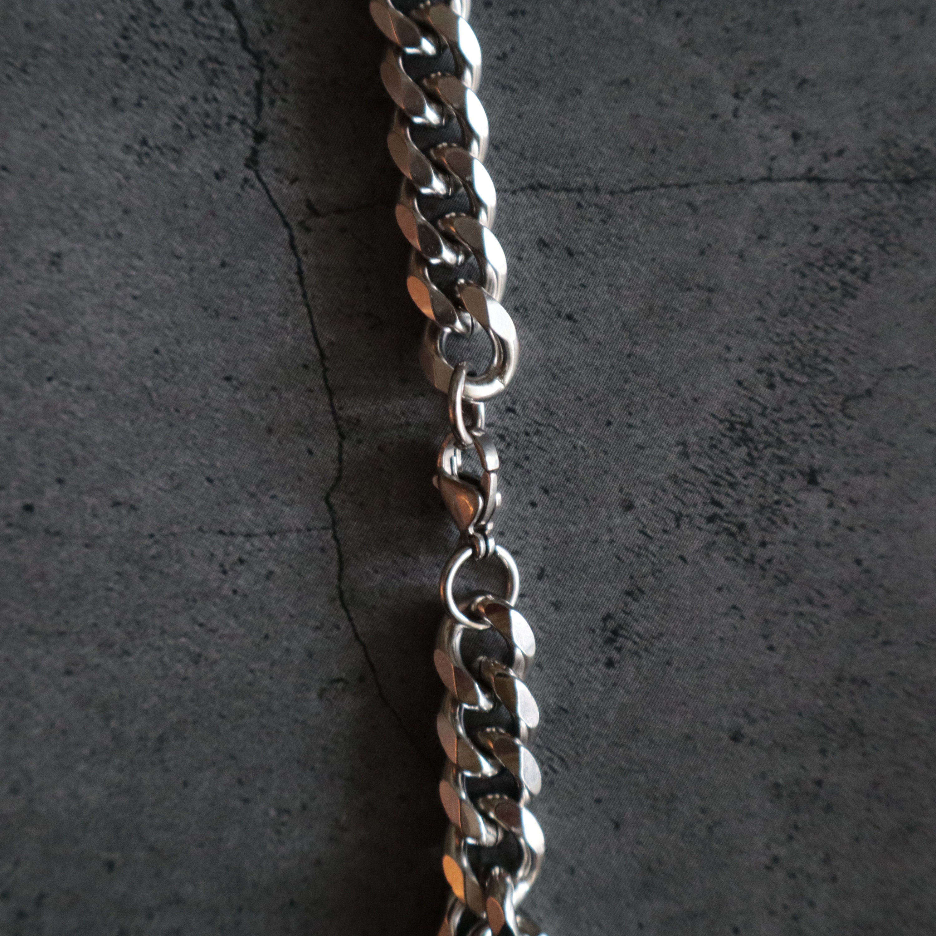 9mm Cuban Chain Link Stainless Steel Necklace, 9mm Wide, 50cm, 60cm ...