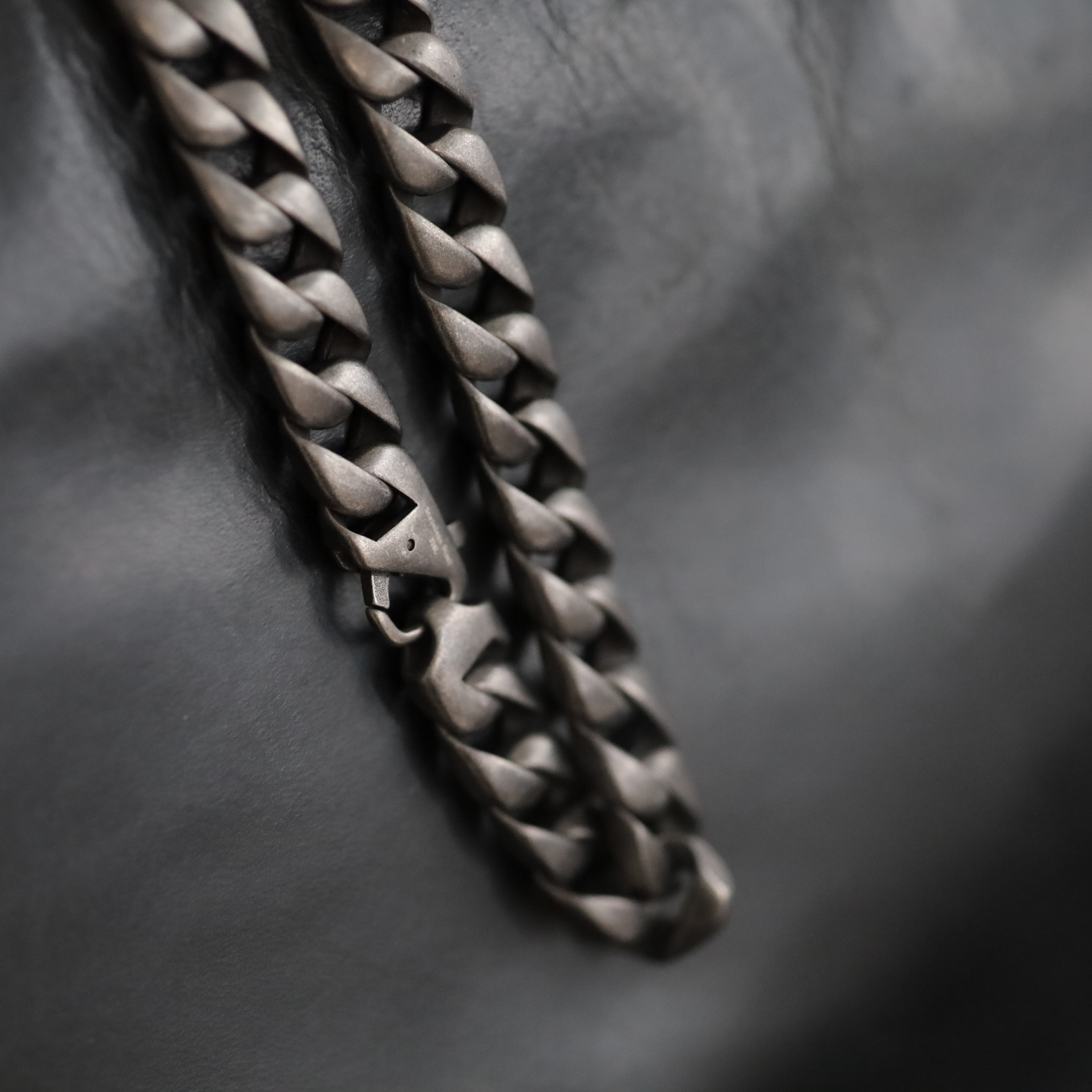 BIG Bold Chunky Curb Cuban Link Chain Necklace 316L Stainless - Etsy