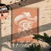 Lonesome Crying Cowgirl Portrait - Sad Western Cowboy Woman Art Graphic ...