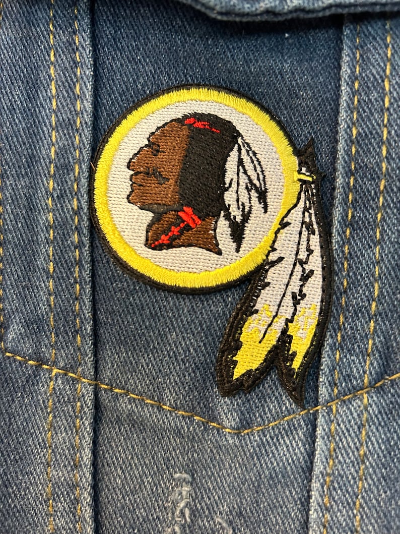 Men's Denim Jacket With Indian, NWT Size 2X - Etsy