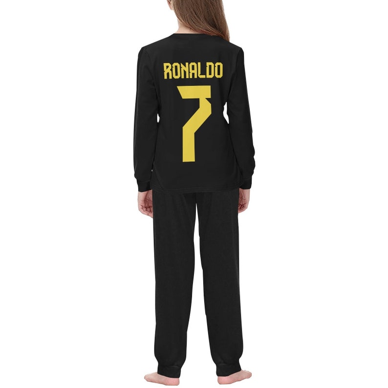 Cristiano Ronaldo • Portugal FIFA World Cup • Kids Soccer Pajamas ...