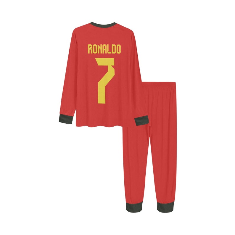 Cristiano Ronaldo Kids Soccer Pajamas FIFA World Cup - Etsy