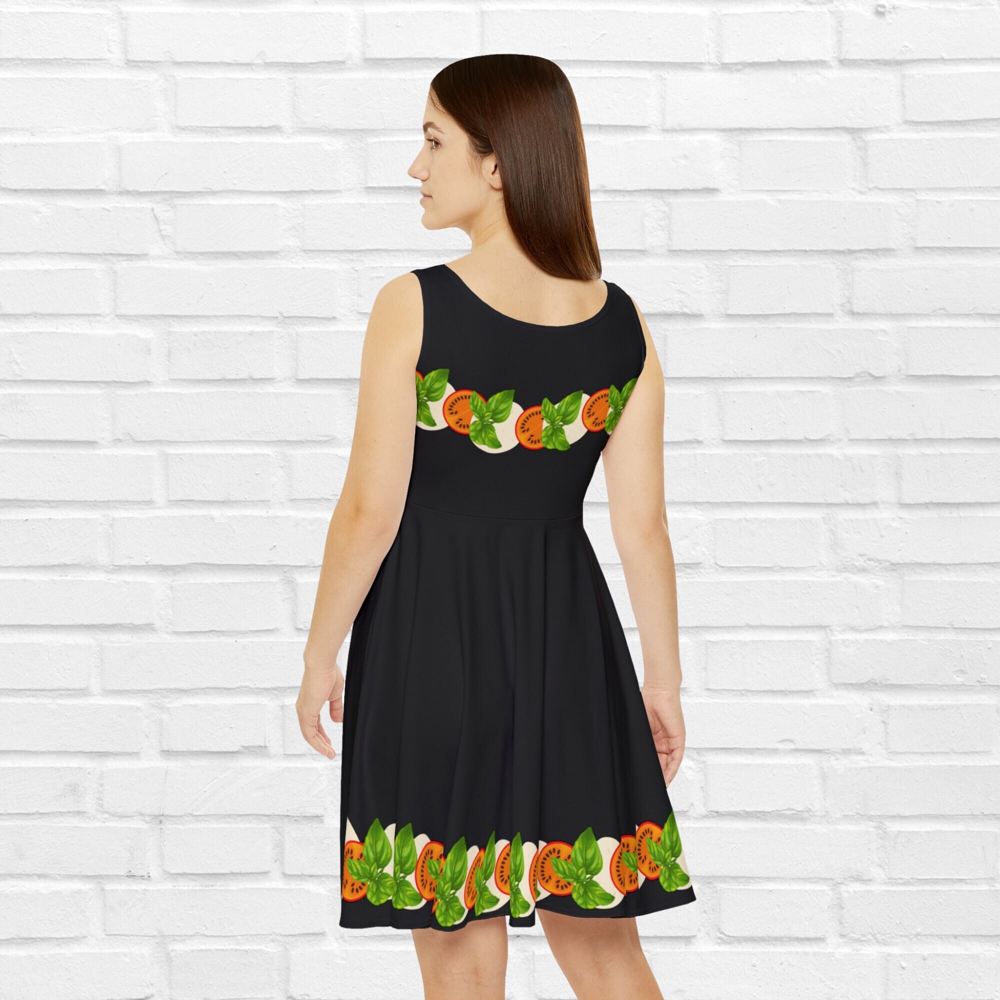 Food Inspired Clothing: Tasty Italian Caprese Salad Dress L Fun and ...