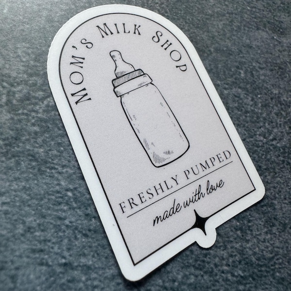 Breast Milk Storage Magnet for Breastmilk Guide for Freezing Fridge ...