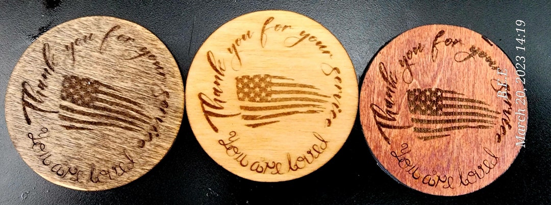 Tokens of Appreciation - Etsy