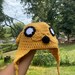 Adventure Time Jack Beanie Hat/ Adventure Time/ Jack Hat/ Crochet ...