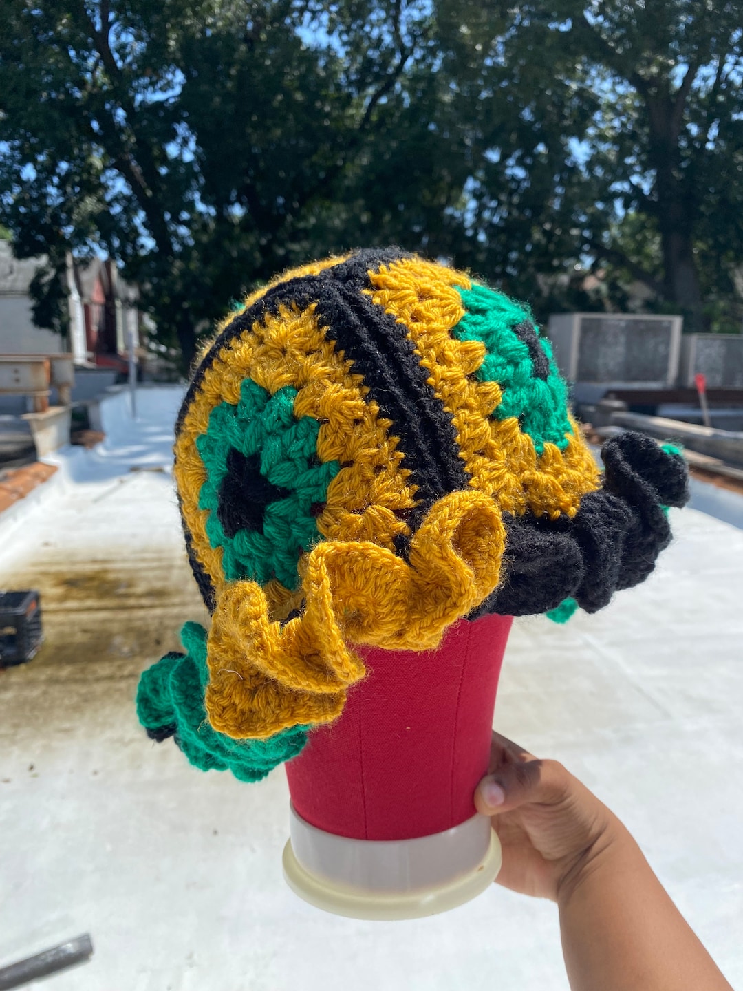 Countries/nationality Flags Design Hat | Caribbean/ Countries Flags ...