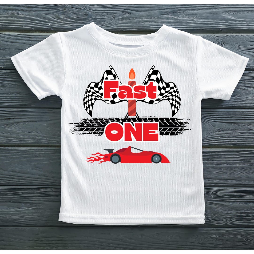 Fast One Birthday PNG, Digital File, Fast One Birthday Theme Party ...