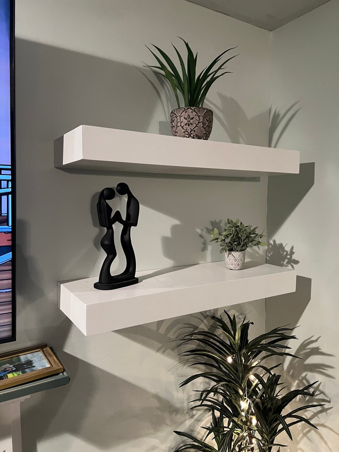 Floating Shelf - Etsy