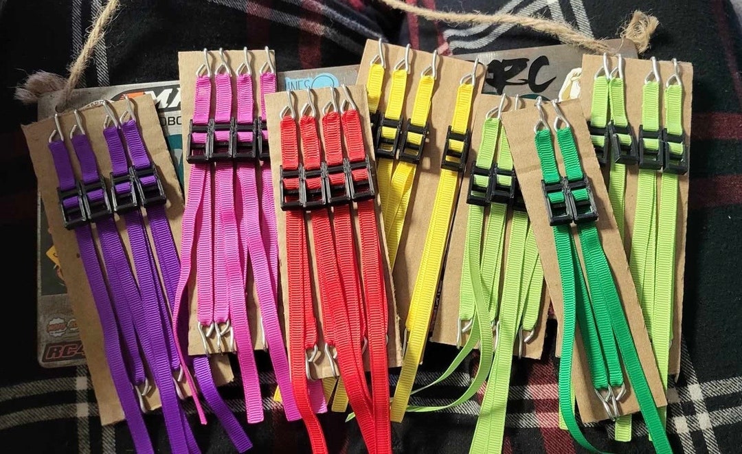 Scale Miniature Load Straps “small” - Handmade in Canada - Etsy