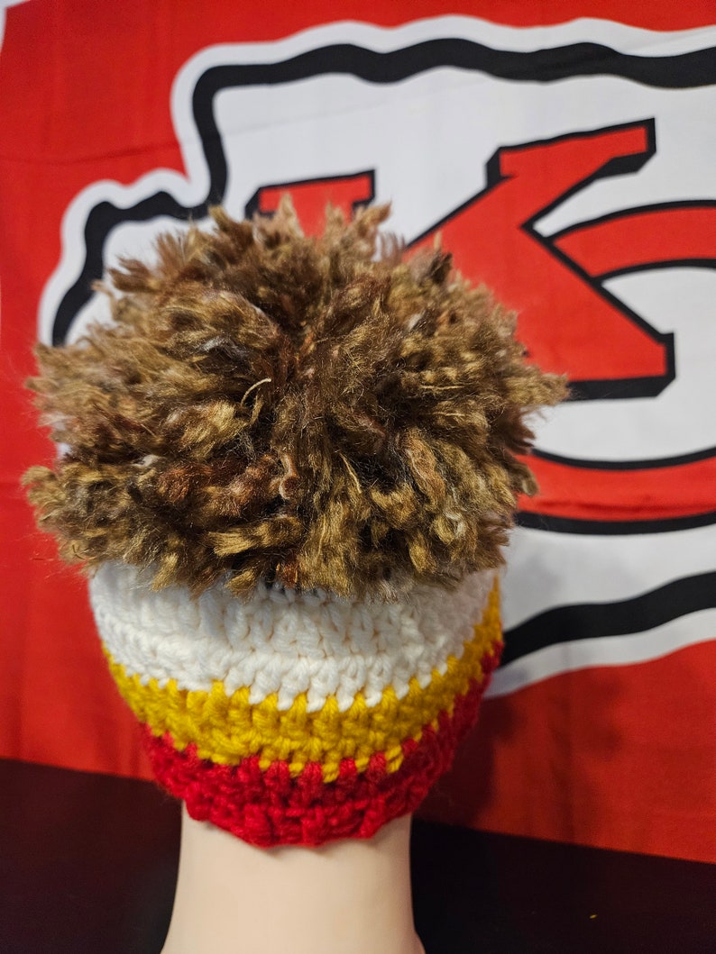 KC Chief's Mahomes Hat womens - Etsy