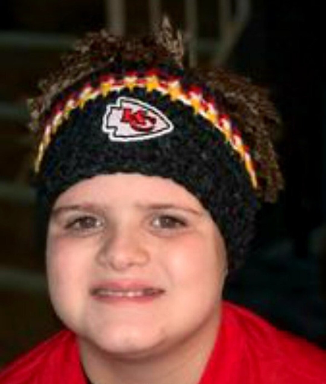 KC Chief's Mahomes Hats - Etsy