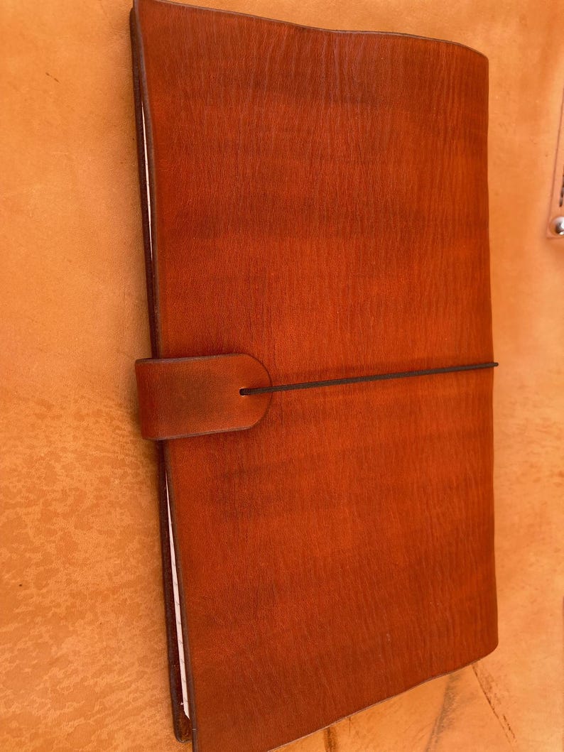 Midori Style Notebook Cover - Etsy