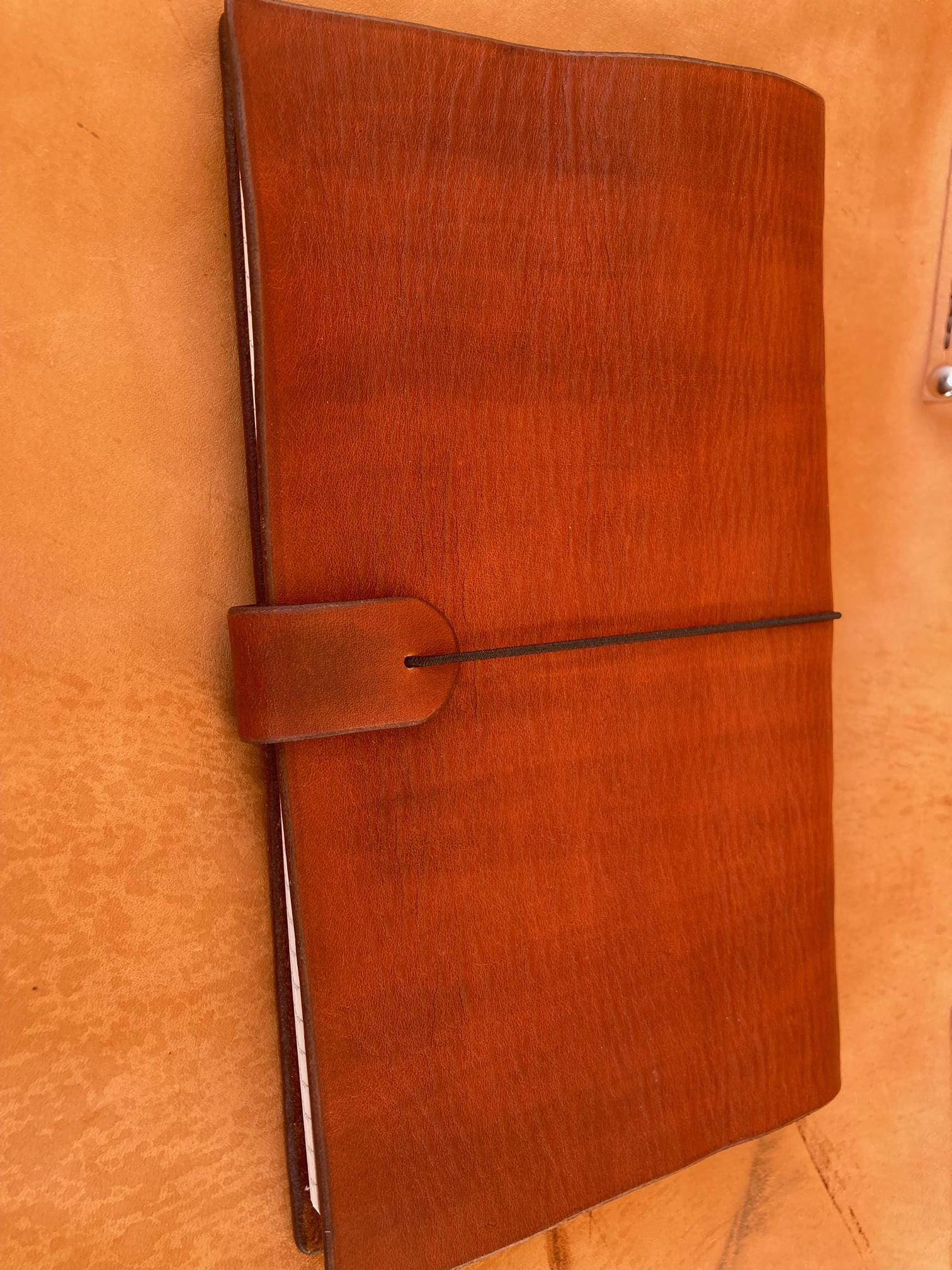 Midori Style Notebook Cover - Etsy