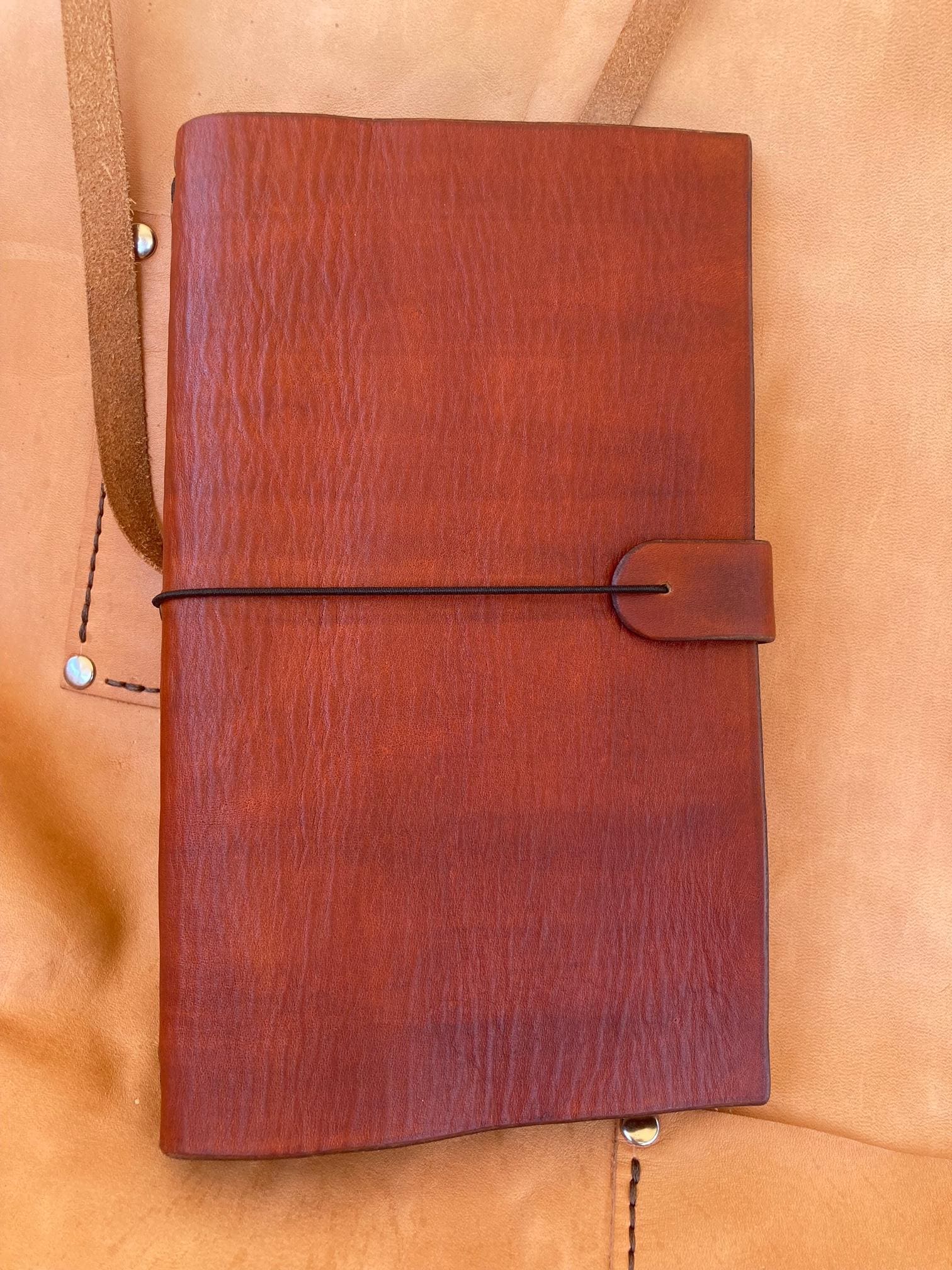 Midori Style Notebook Cover - Etsy