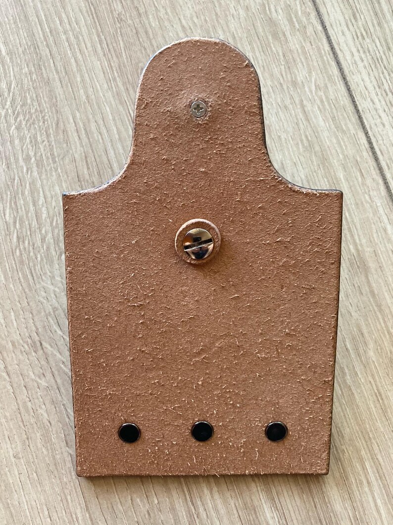 Stock Show Number Holder - Etsy