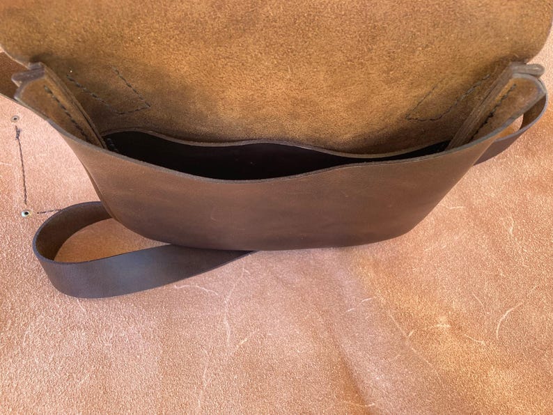 Muzzleloader Shot Bag - Etsy