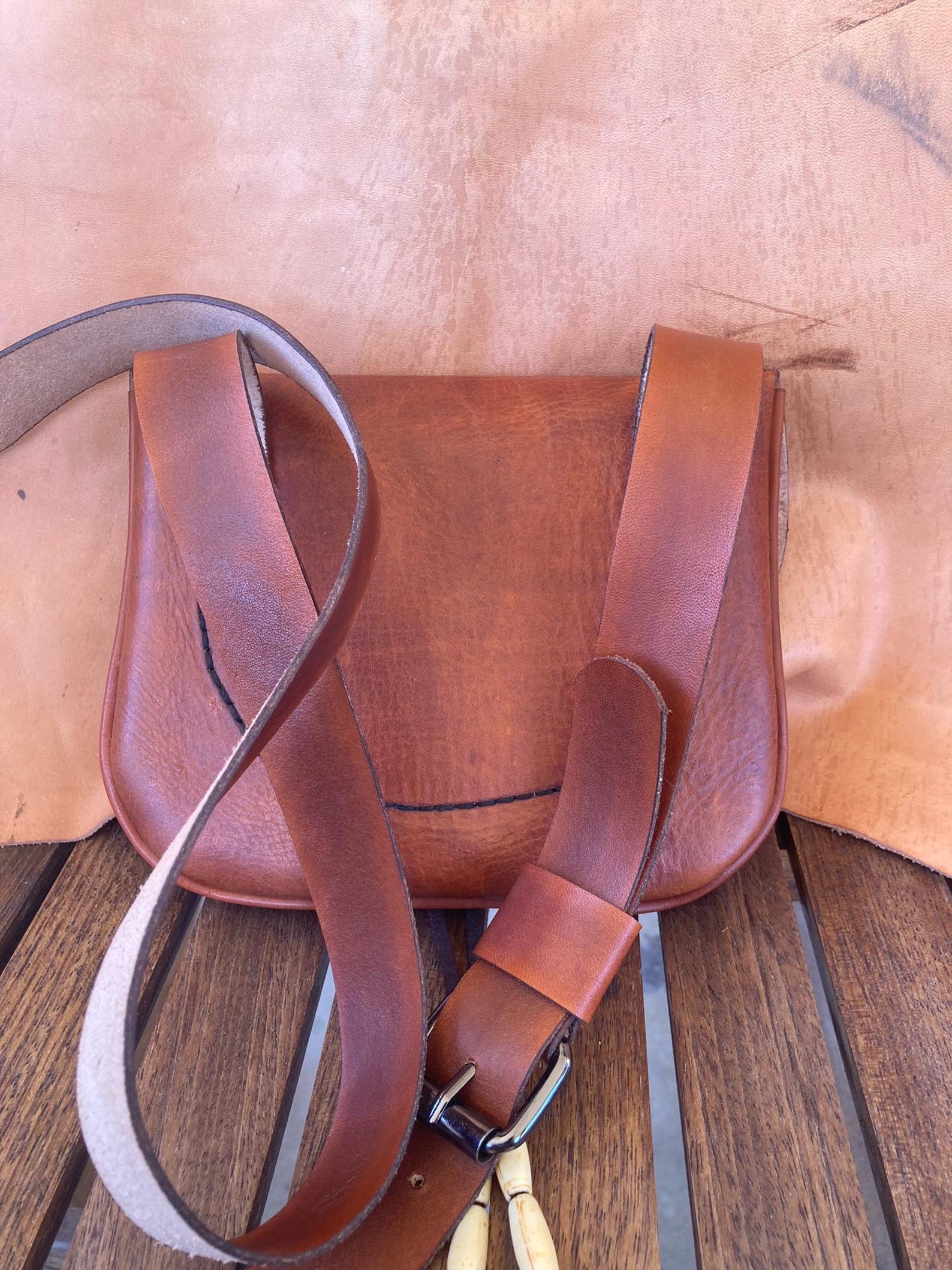 Black Powder Shot Bag - Etsy