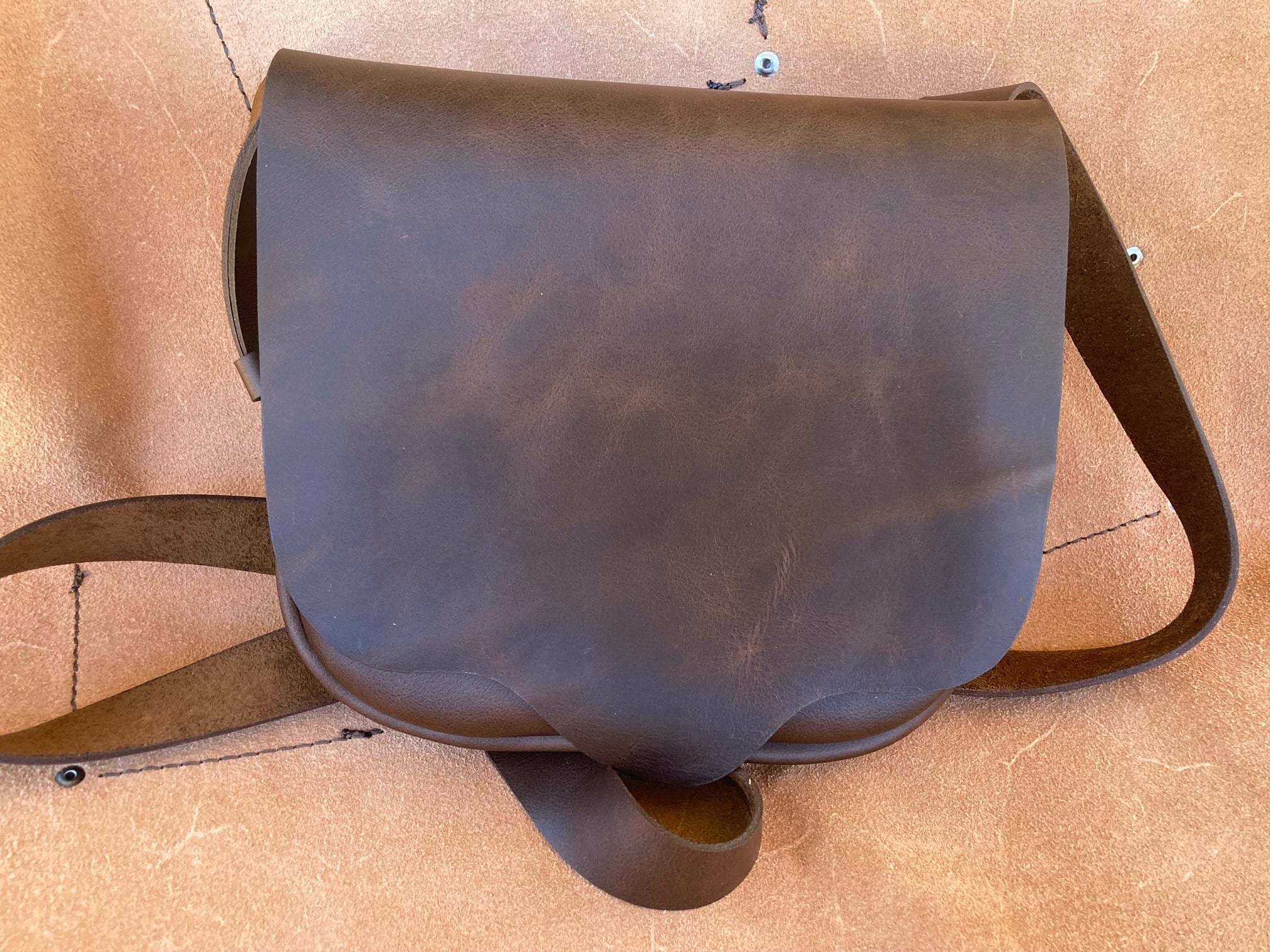 Muzzleloader Shot Bag - Etsy