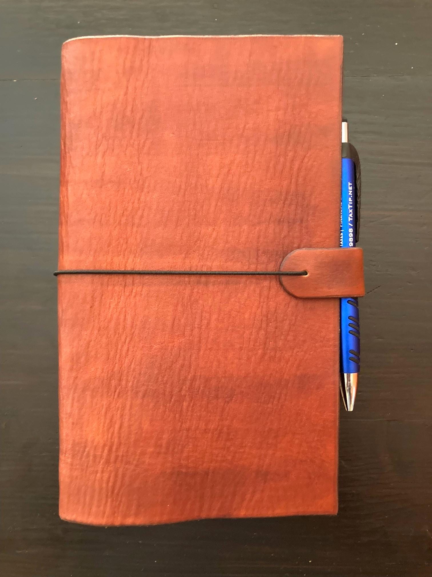 Midori Style Notebook Cover - Etsy