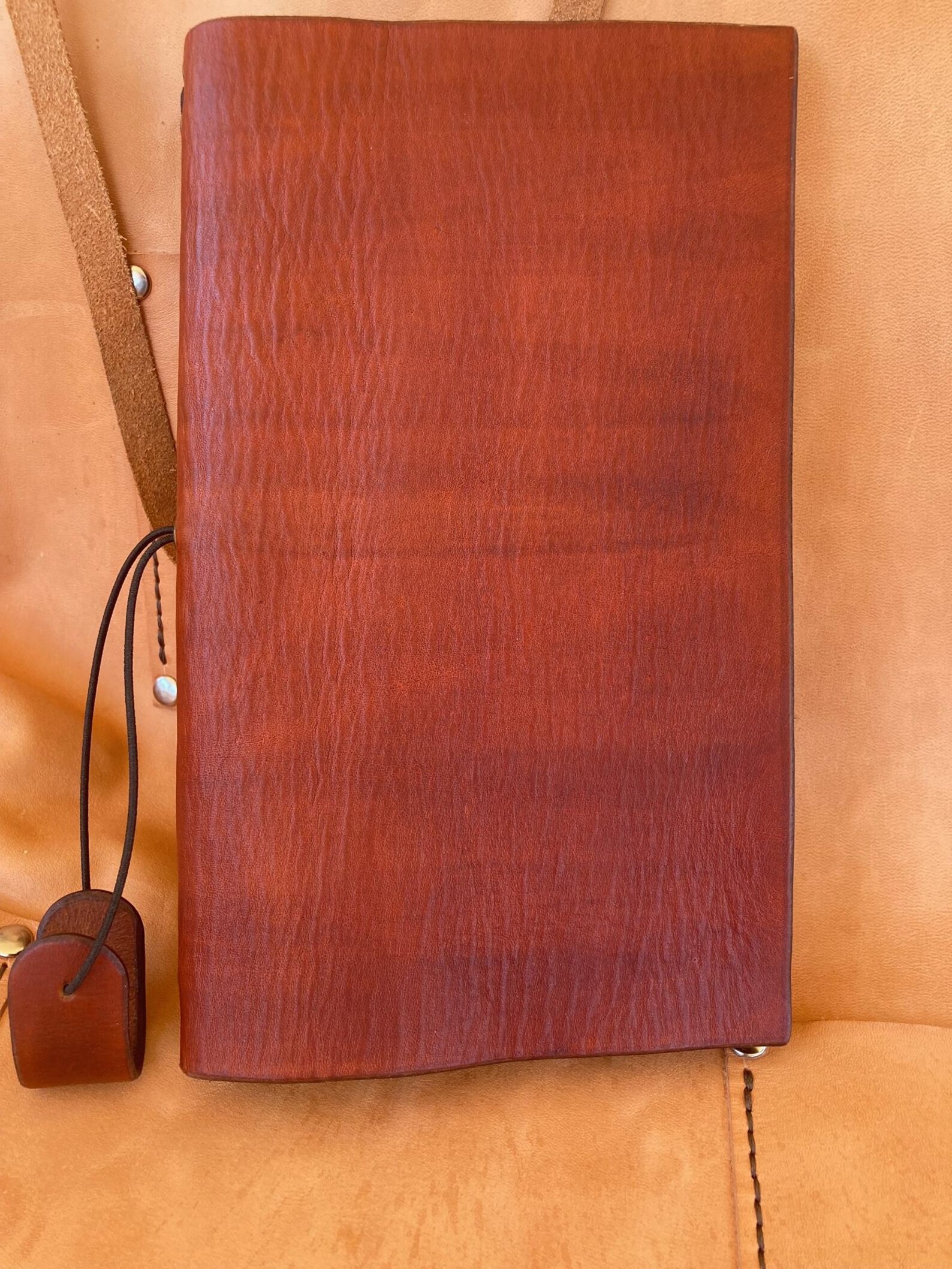 Midori Style Notebook Cover - Etsy