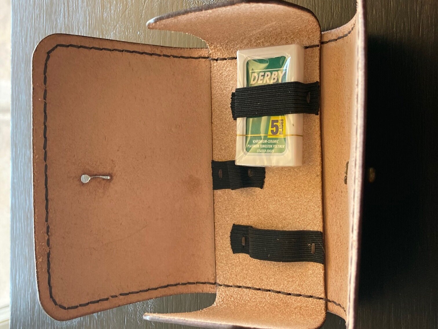 DE Safety Razor Travel Case - Etsy