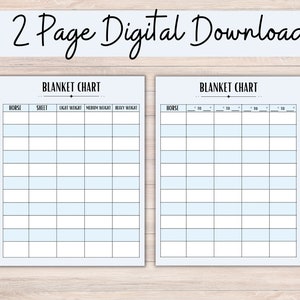 Horse Blanket Chart, Horse Management, Horse Printables, Barn Managers ...