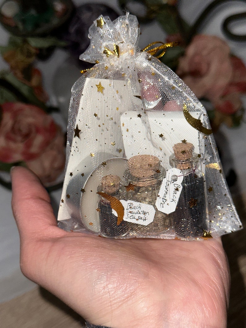 Powerful Protection Ritual Kit~mini Spell Jar~ Candle for Protection ...