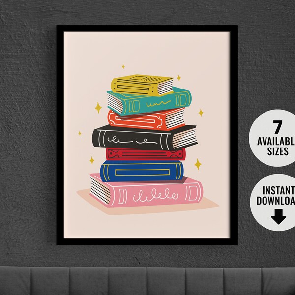 Booktok Downloadable Digital Art - Etsy Australia