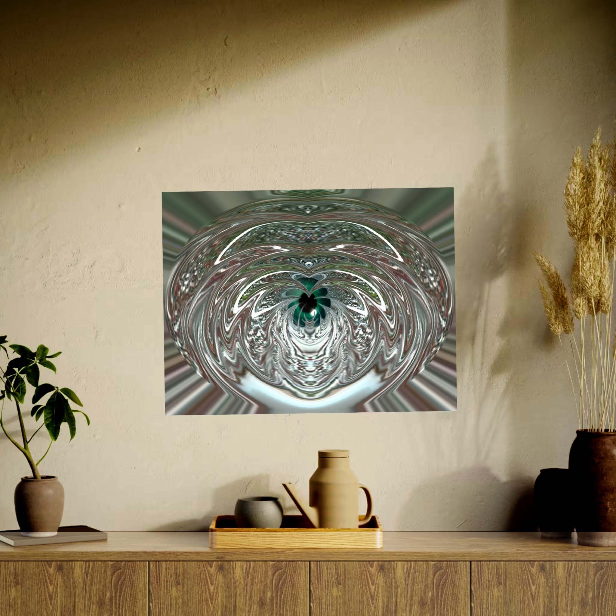 Artistic Design Posters I See You Graphic Art Paper Poster - Etsy