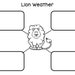 Lion and Lamb Craft - Print and Go Craft - Education - Activity ...