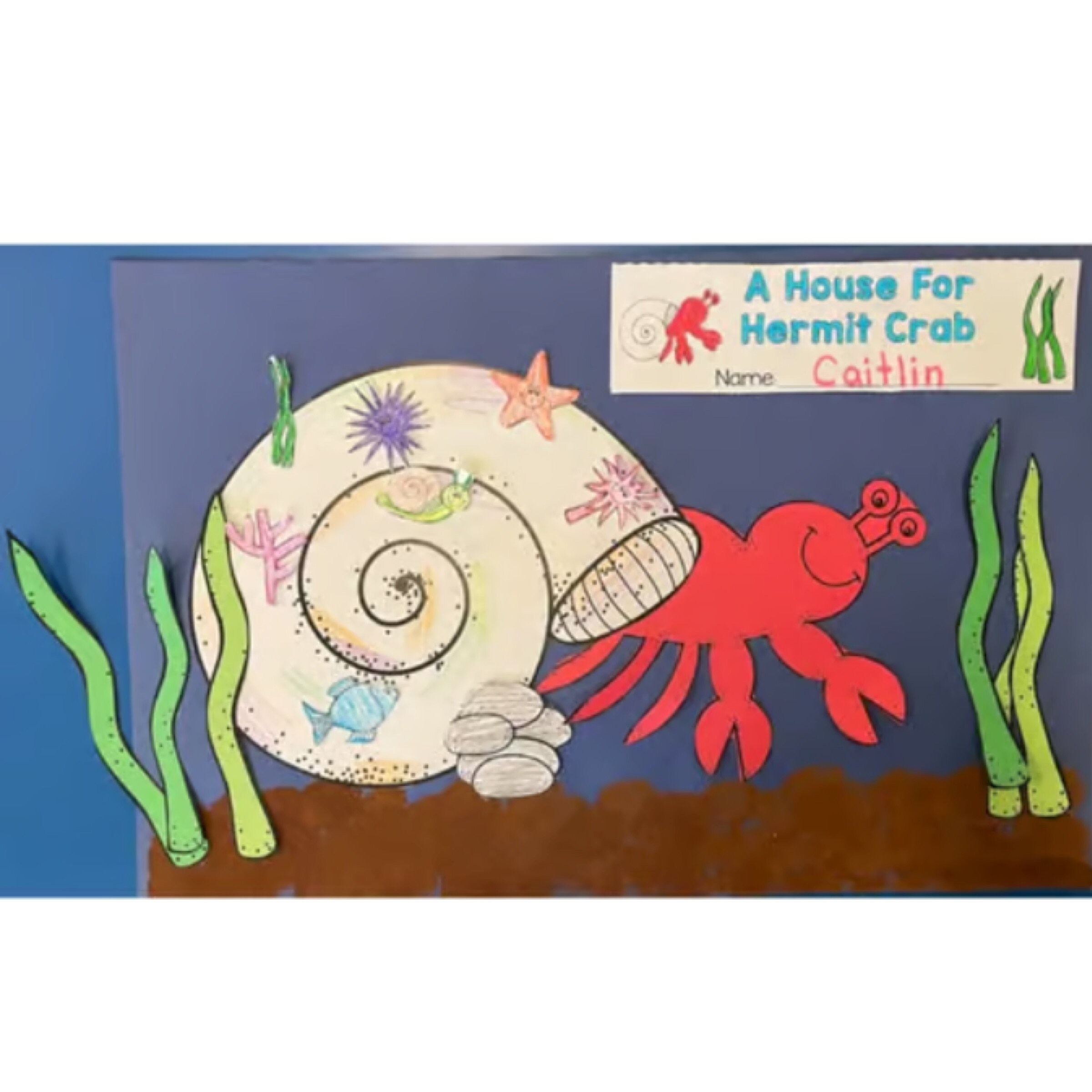 Eric Carle Craft Bundle - 3 Printable Crafts - Hungry Caterpillar ...