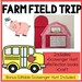 Farm Field Trip - Printables - Reflection Sheets, Worksheets, Books ...