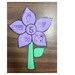 Number Sense Flower Craft and Math Activity - Printable - Etsy