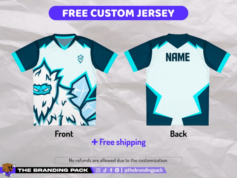 Custom Esports Stream Pack Twitch Overlays Custom Twitch T-shirt Twitch ...