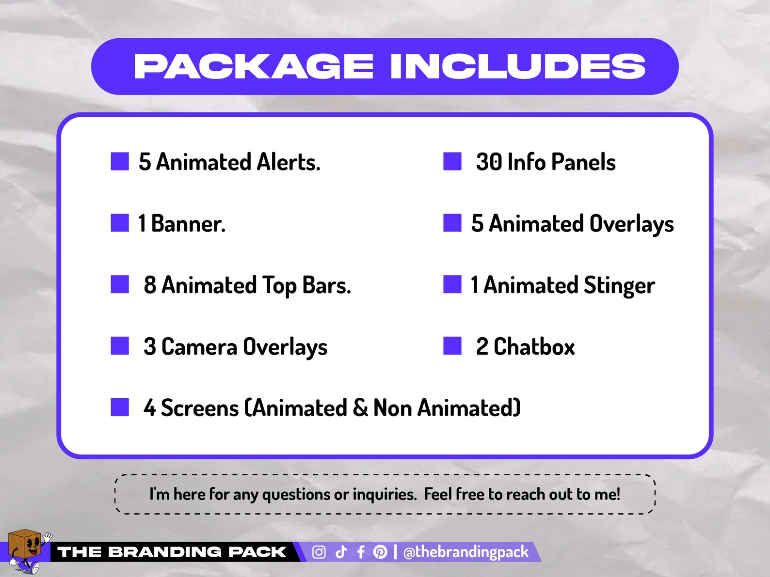 Green Futuristic Stream Pack Overlays | Camera Overlays | Twitch Alerts ...