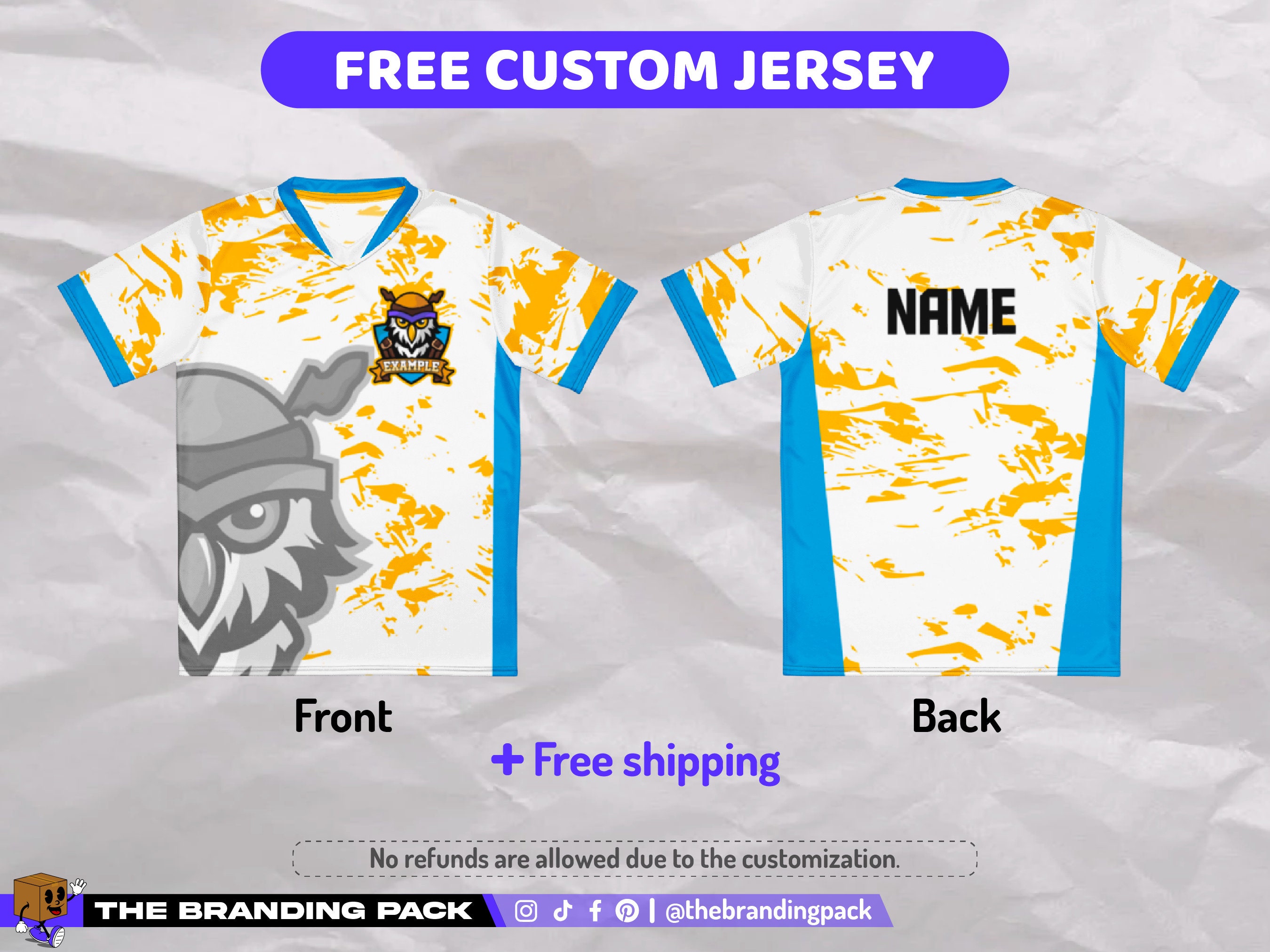 Custom Esports Stream Pack | Twitch Overlays | Custom Twitch T-shirt ...