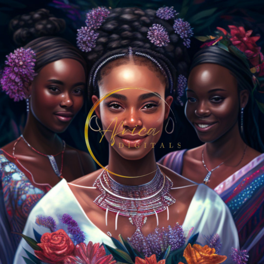 Africa Digitals | Wedding Clipart | Bridal Clipart | Engagement ...